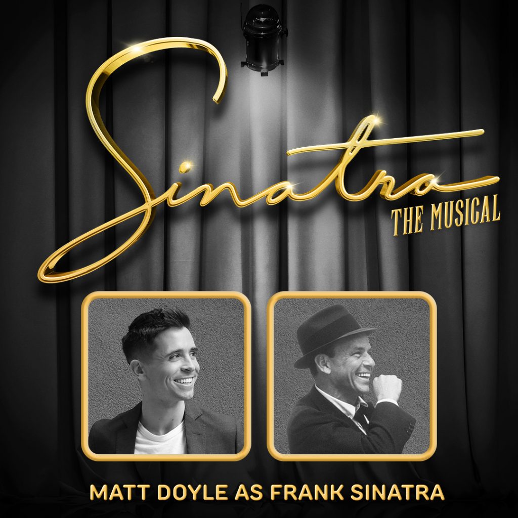 Tony Award-Winning Matt Doyle To Star As Frank Sinatra In World ...